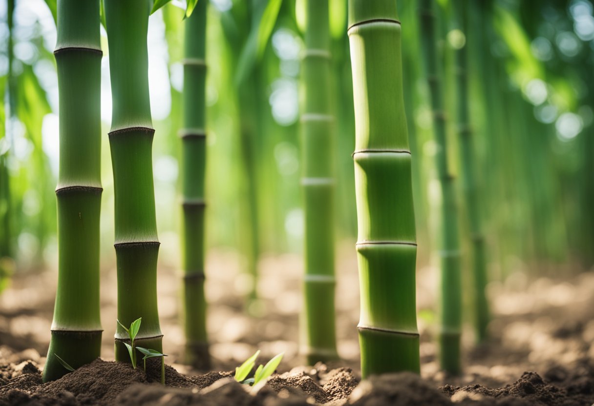 How to Plant and Grow Bamboo: A Comprehensive Guide - Small Space ...