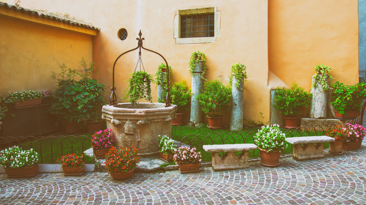 10 Ways to Create an Amazing Garden Without Grass - Small Space Garden Pros