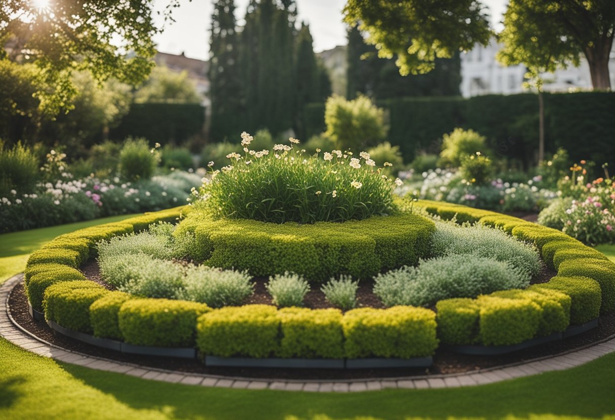 What is the Best Shape for a Flower Bed? Expert Tips and ...