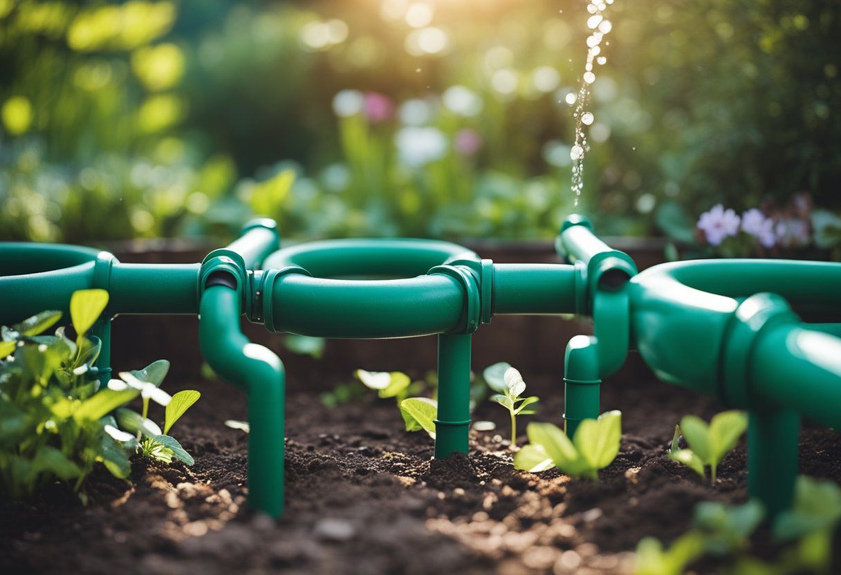 DIY Garden Watering Systems: Unleash Your Inner Creator with Our Simple ...