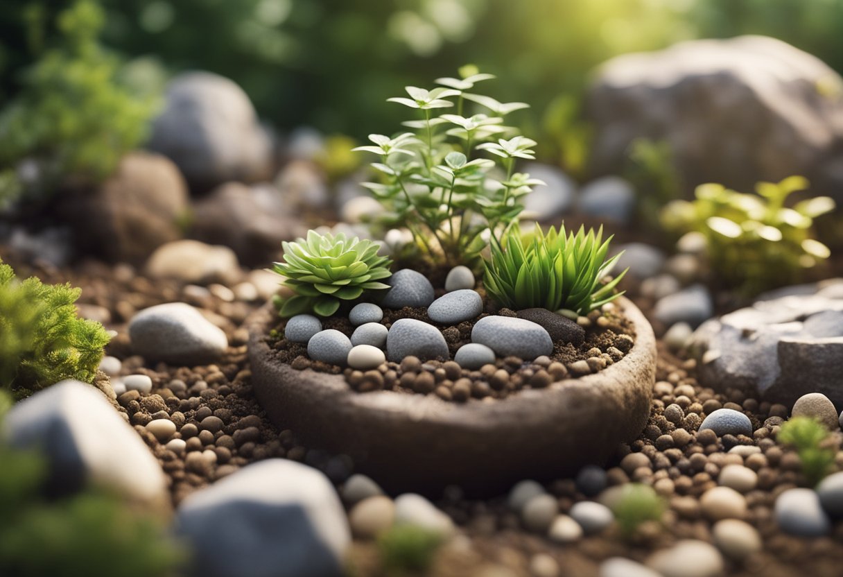 Rock Garden Ideas for Small Spaces: Maximizing Your Limited Area ...