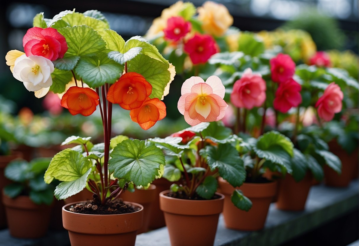 Begonia Melanobullata Care: Essential Tips for Thriving Plants - Small ...
