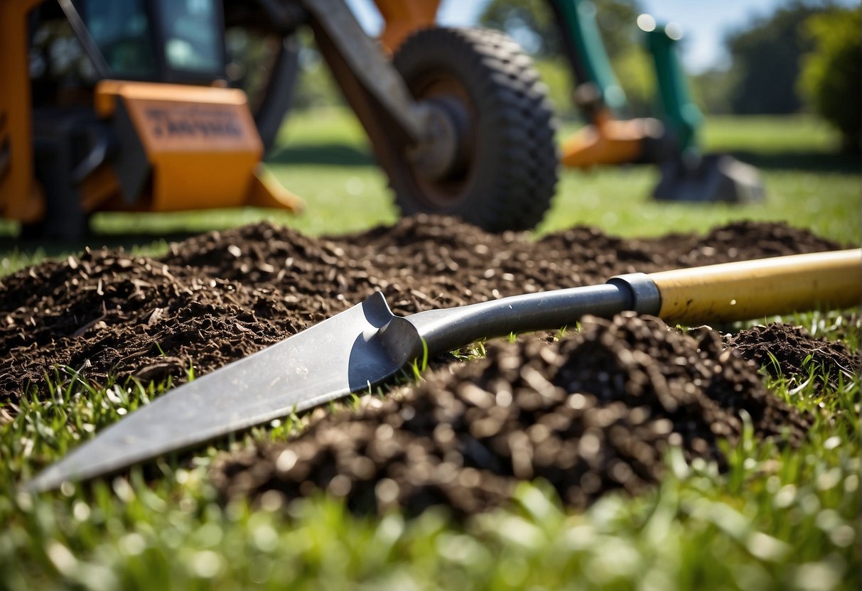 Benefits of Mulching Grass: Enhancing Soil and Lawn Health - Small ...