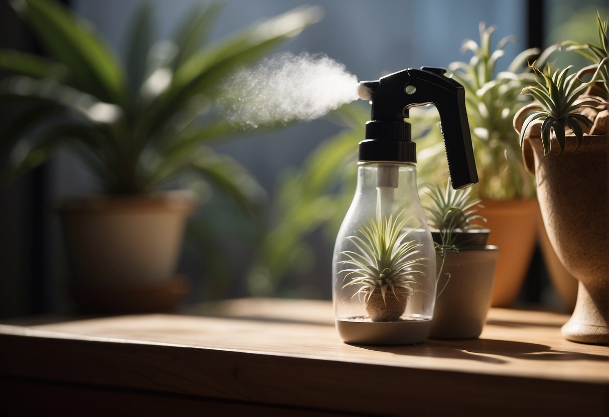 How Often to Mist Air Plants: Essential Tips for Optimal Hydration ...