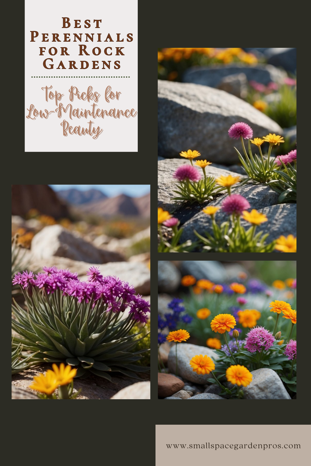 Best Perennials for Rock Gardens: Top Picks for Low-Maintenance Beauty ...