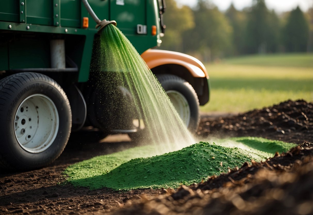 What is Hydroseeding: An Effective Method for Landscaping - Small Space ...