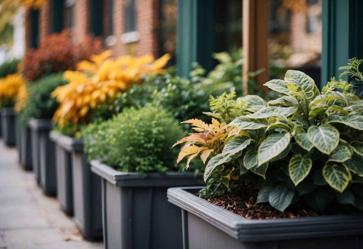 Container Plants for Fall and Winter: Top Choices for Cold Weather ...