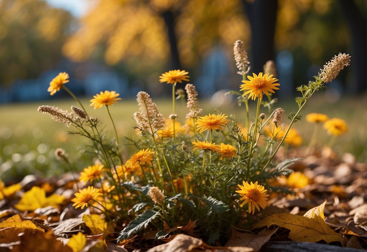20 Flowers That Bloom in the Fall: A Seasonal Gardening Guide - Small ...