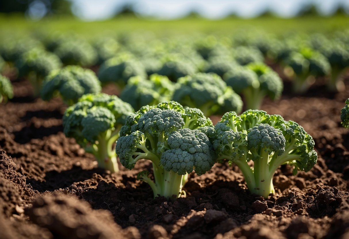 How to Grow Broccoli in Texas: Essential Tips for Success - Small Space ...