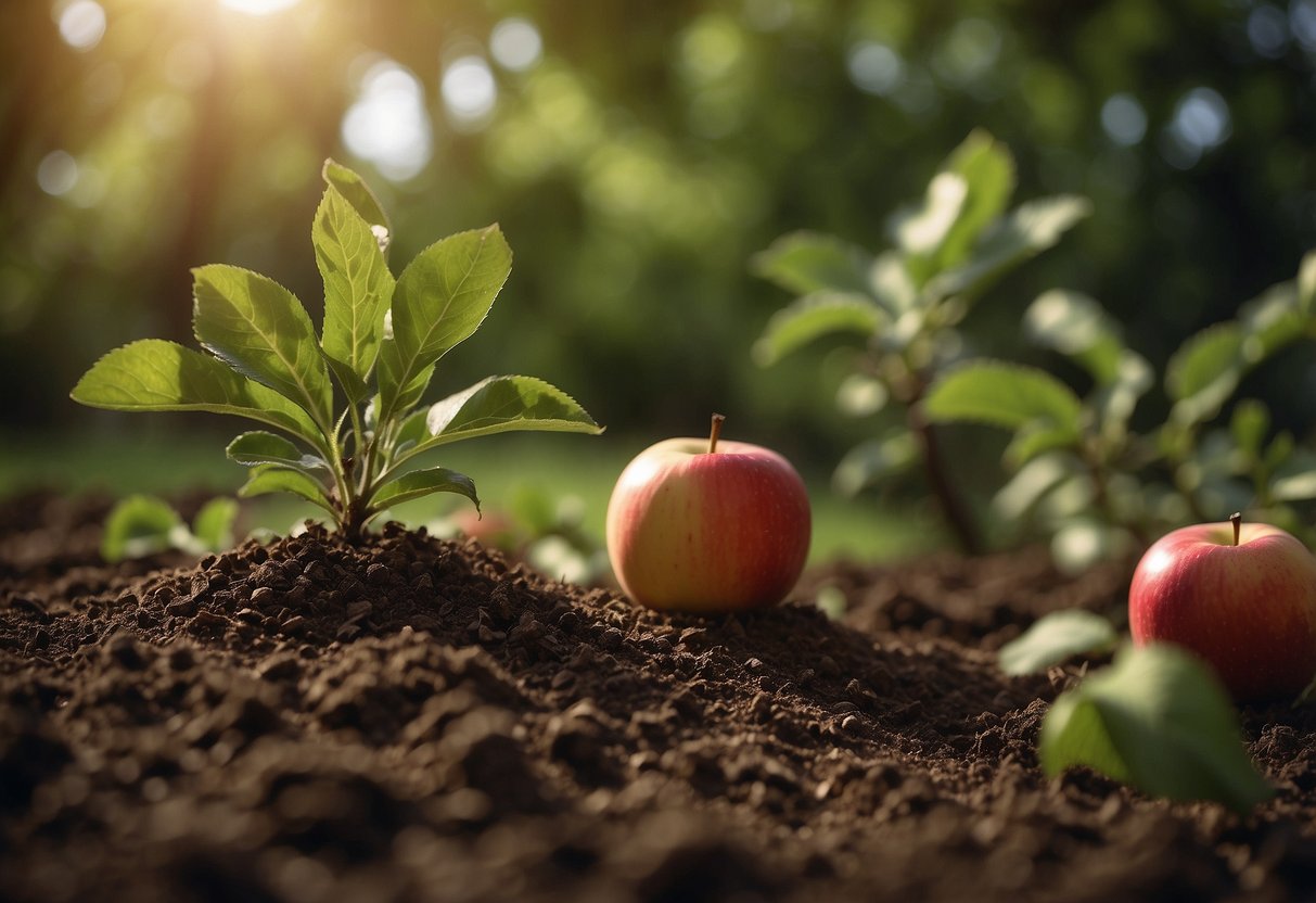 How to Grow an Apple Tree: Essential Tips for Complete Success - Small ...