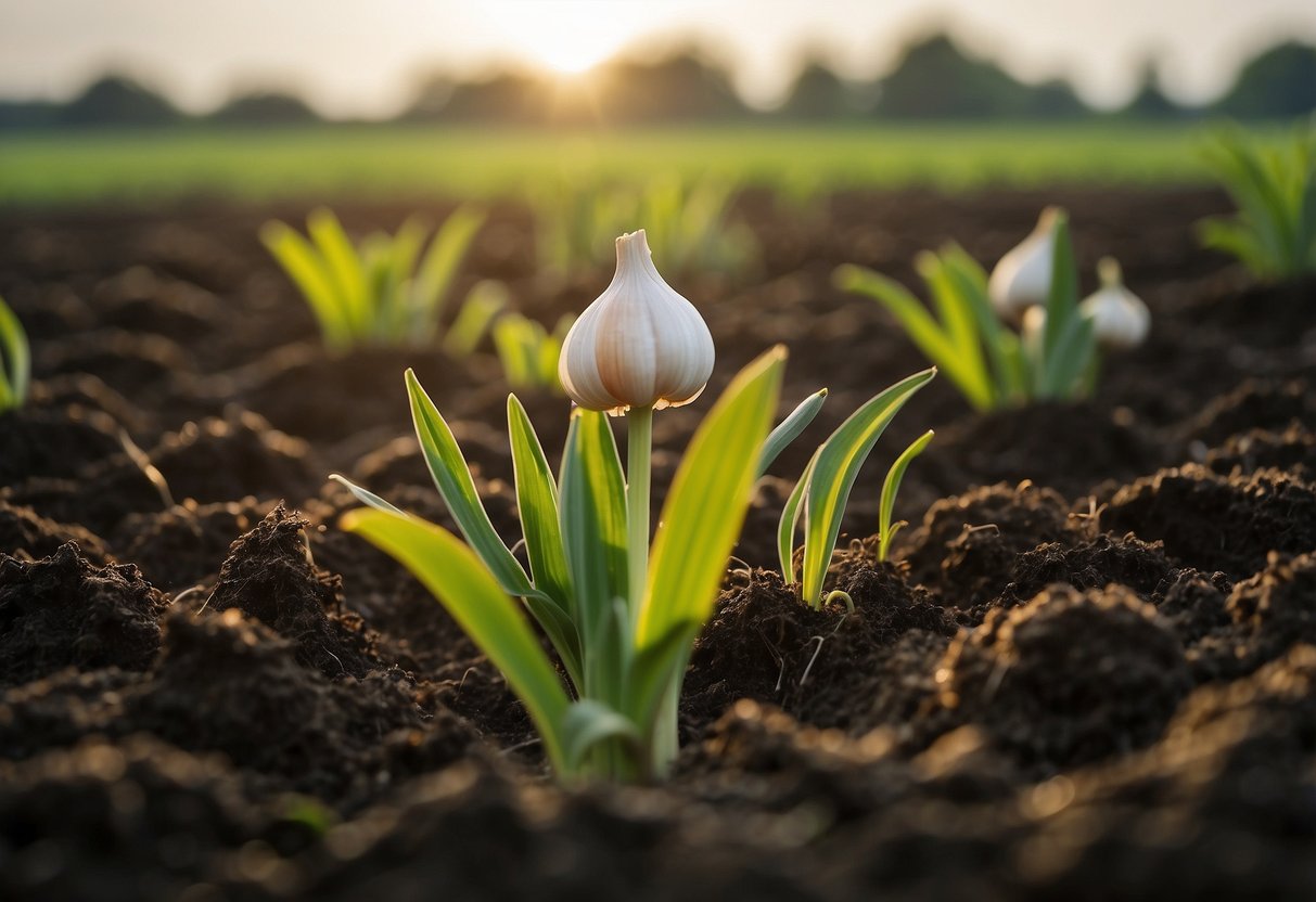 How to Plant Garlic in Michigan: Expert Tips for a Successful Harvest ...