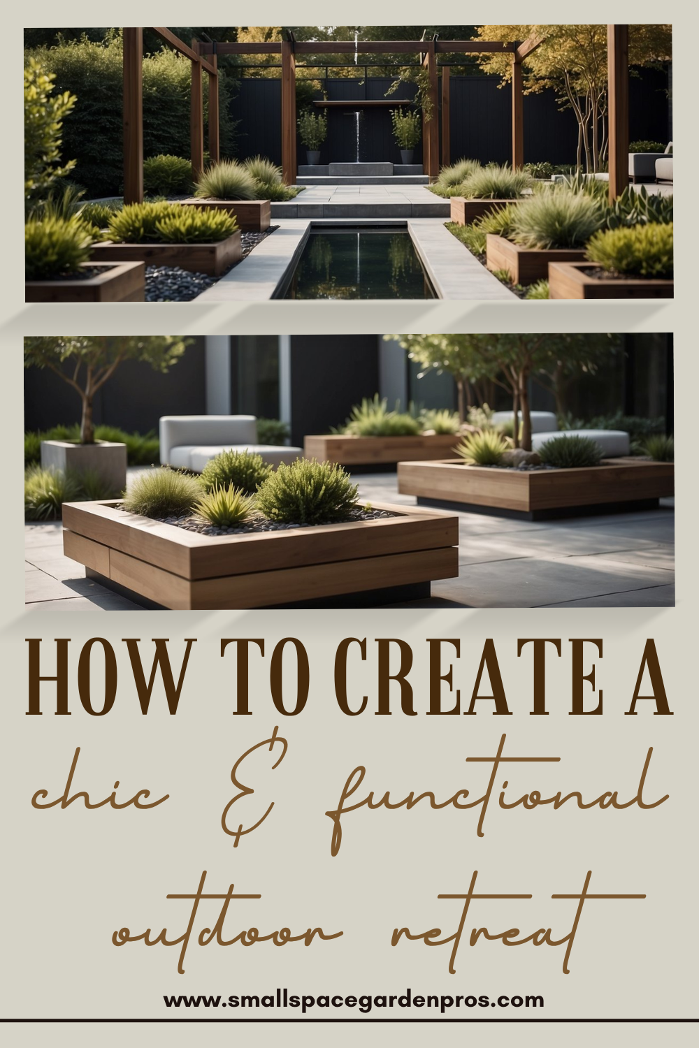 Modern Garden Design Ideas: Innovative Tips for Your Outdoor Space ...
