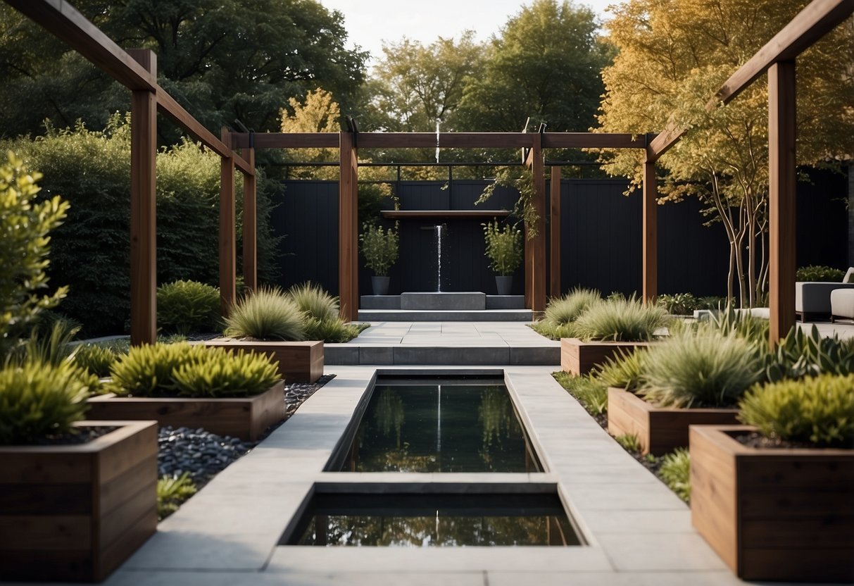 Modern Garden Design Ideas: Innovative Tips for Your Outdoor Space ...