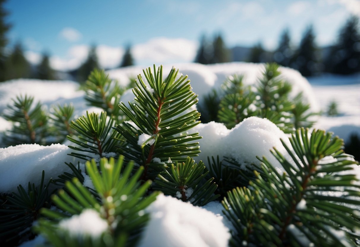 Plants That Stay Green in Winter: Top Evergreen Choices for Cold ...
