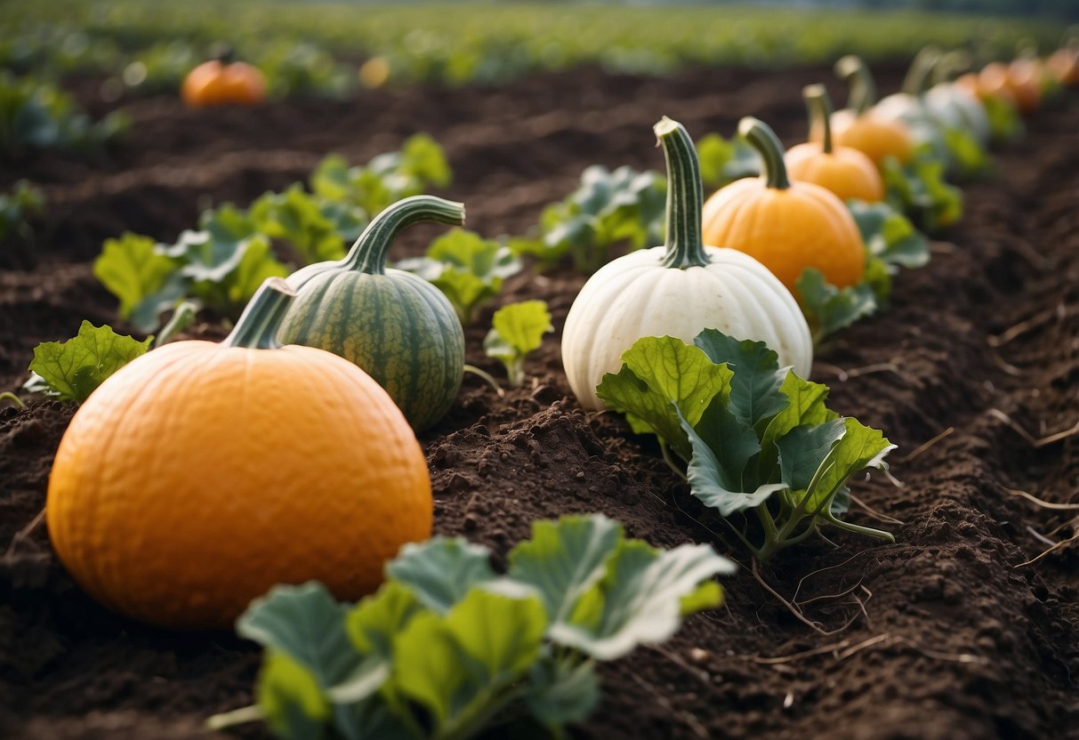 When to Pick Winter Squash: Expert Tips for Harvesting - Small Space ...