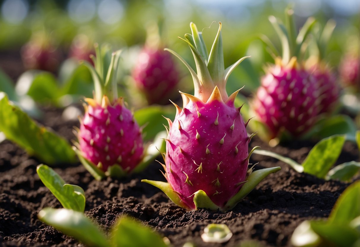 Germinating Dragon Fruit Seeds: A Step-by-Step Guide - Small Space ...