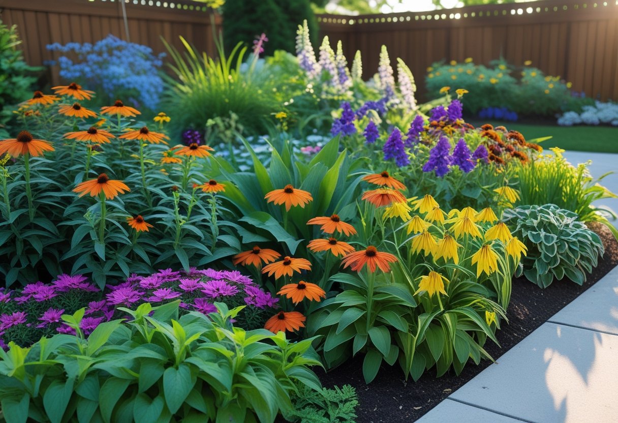 Best Perennials for Chicago: Hardy Plants That Thrive in Zone 5 Gardens ...
